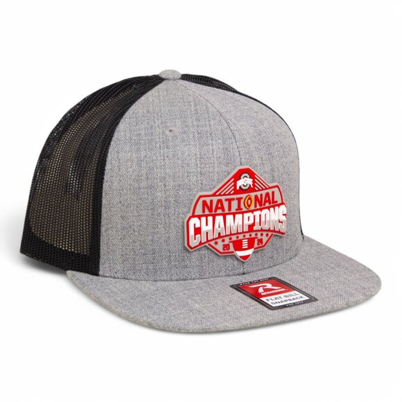 Nike | Accessories | Ohio State Buckeyes 224 Cfp National Champions 3d ...